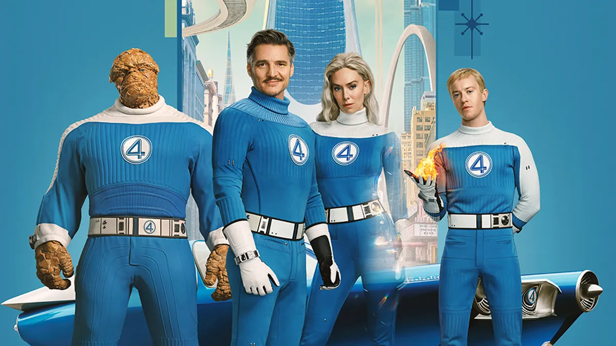 Critique de The Fantastic Four: First Steps: le meilleur film Marvel ...